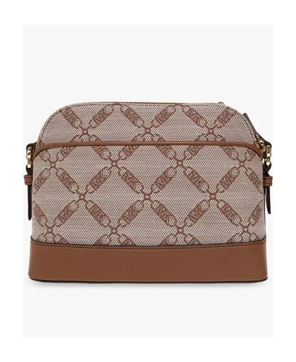 Michael Kors Logo-embossed Crossbody Bag