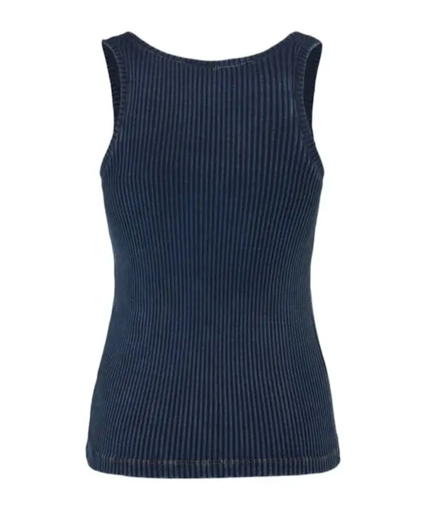 Giuseppe Di Morabito Round Neck Sleeveless Vest