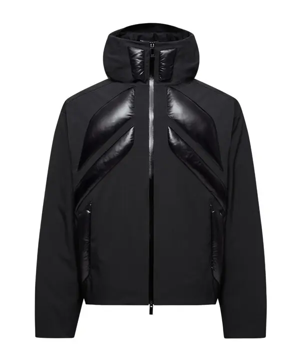 Moncler X A$ap Rocky Jumquat Short Down Jacket