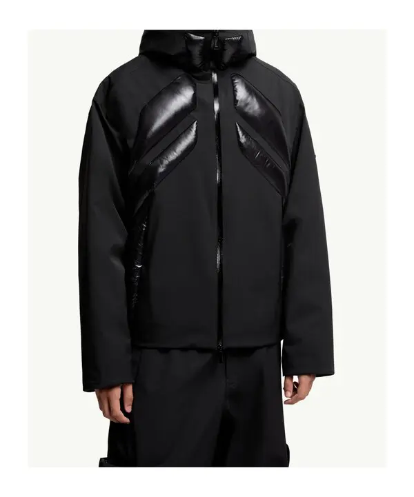 Moncler X A$ap Rocky Jumquat Short Down Jacket