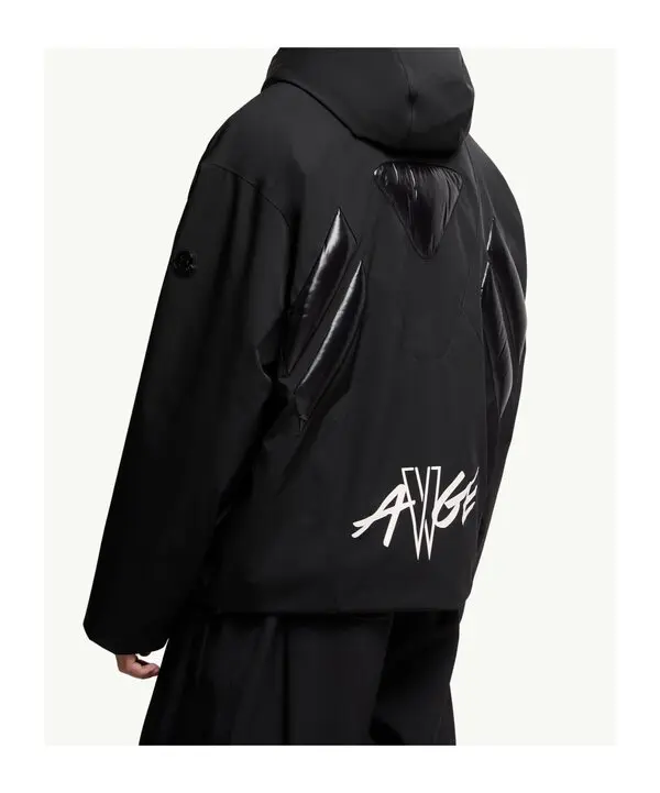 Moncler X A$ap Rocky Jumquat Short Down Jacket