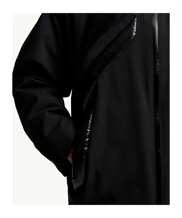 Moncler X A$ap Rocky Jumquat Short Down Jacket