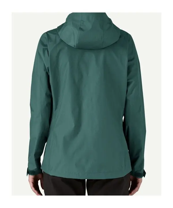 Patagonia Long-sleeved Hooded Jacket - Green