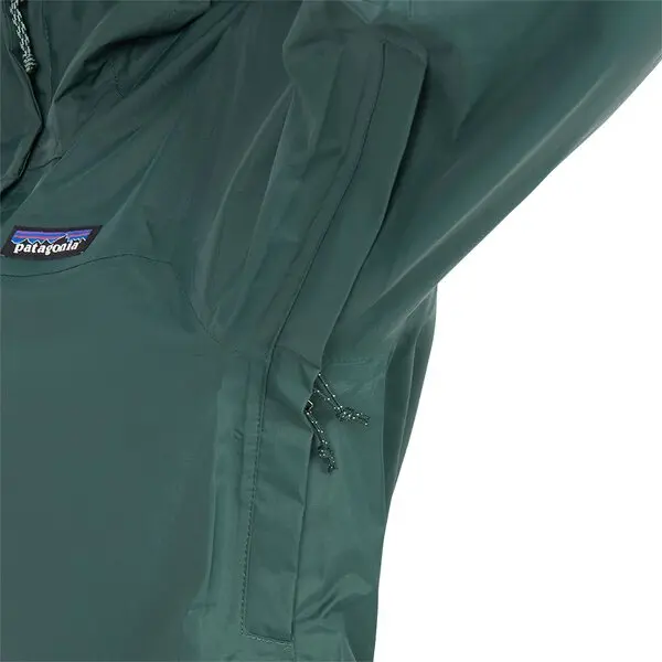 Patagonia Long-sleeved Hooded Jacket