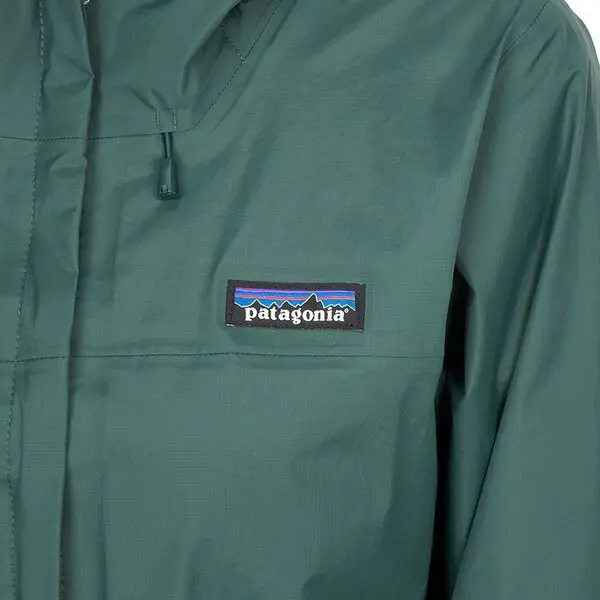 Patagonia Long-sleeved Hooded Jacket