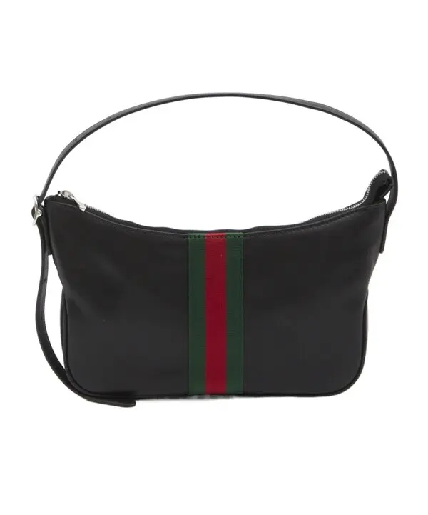 Gucci Lunetta Small Crossbody Bag - Black