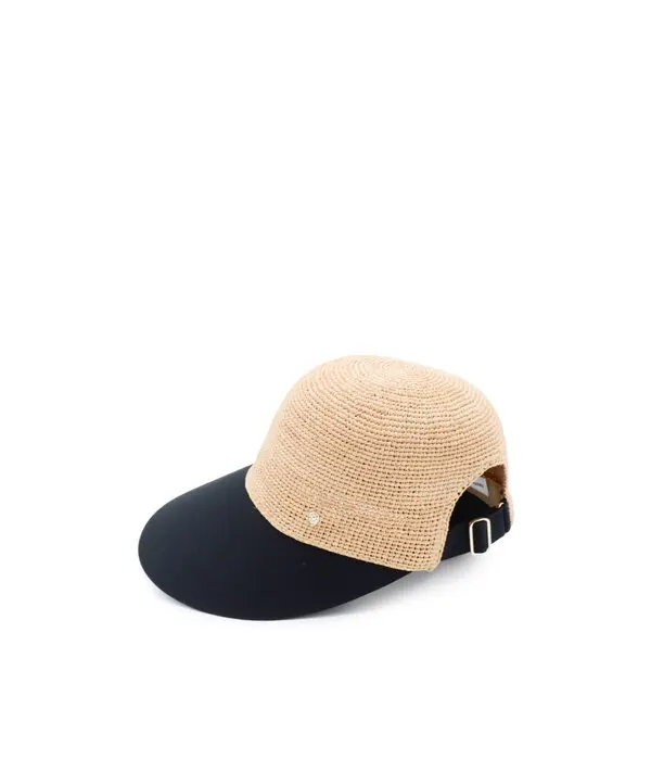 Helen Kaminski Wide Brim Visor Hat