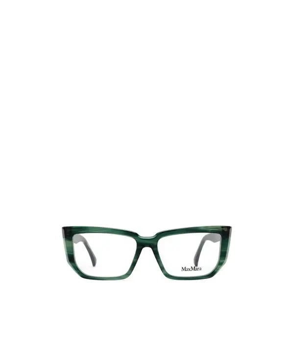 Max Mara Cat Eye Eyeglasses - Green