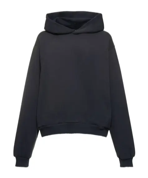 Acne Studios Franziska Logo Long-sleeved Sweater