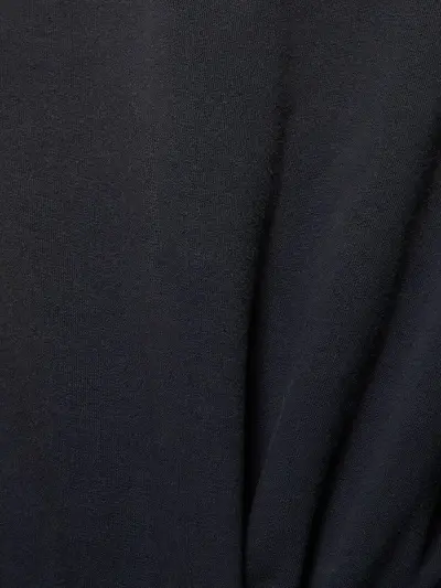 Acne Studios Franziska Logo Long-sleeved Sweater