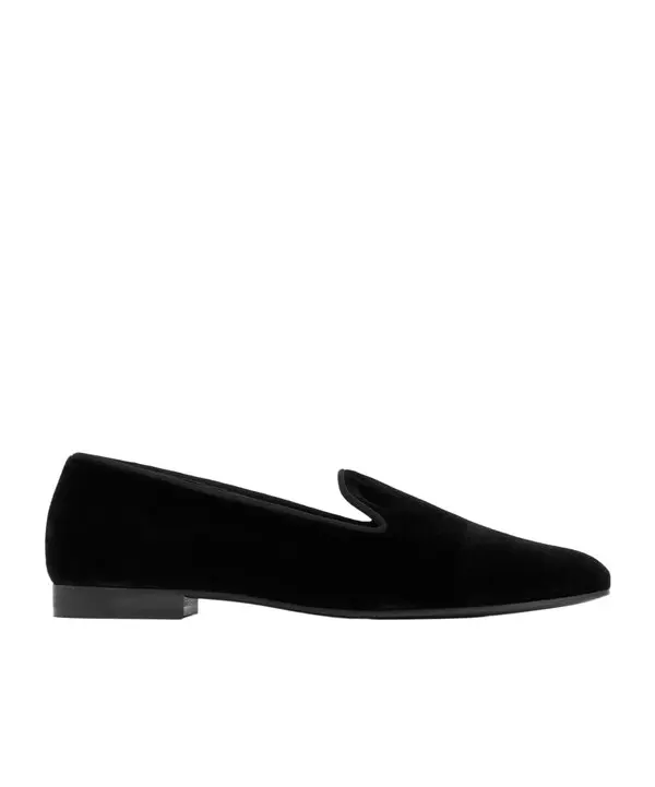 TOTEME Pointed Toe Loafers