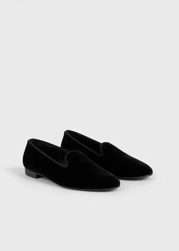 TOTEME Pointed Toe Loafers