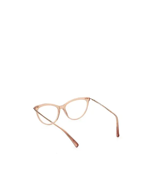 Max Mara Cat Eye Eyeglasses - Nude