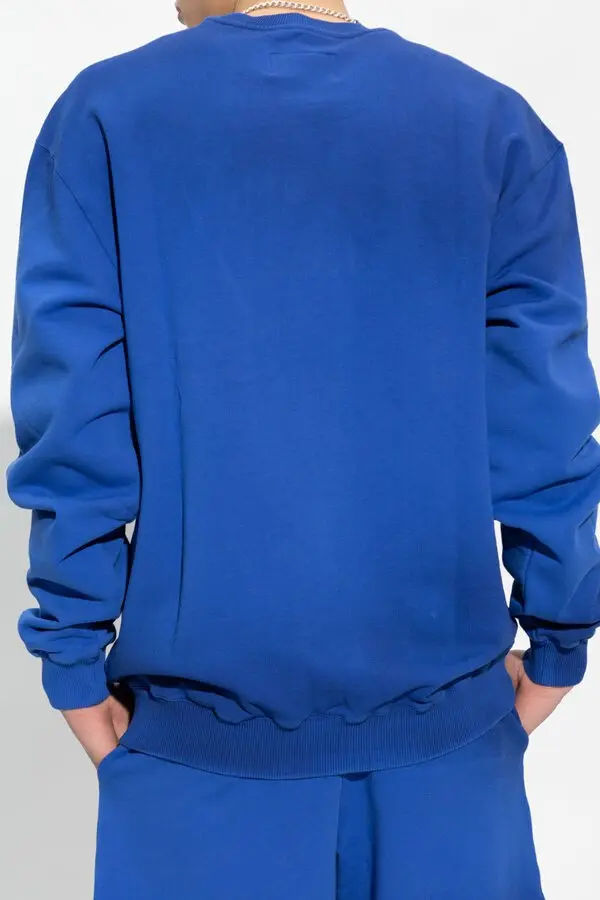 A-COLD-WALL* Crew Neck Sweater - Blue
