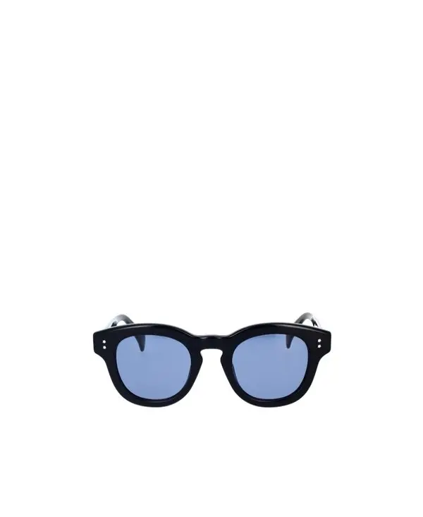 Kenzo Logo Sunglasses - Blue