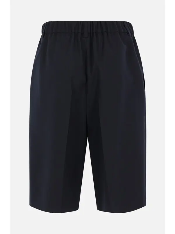 Gucci Tailored Intarsia Shorts