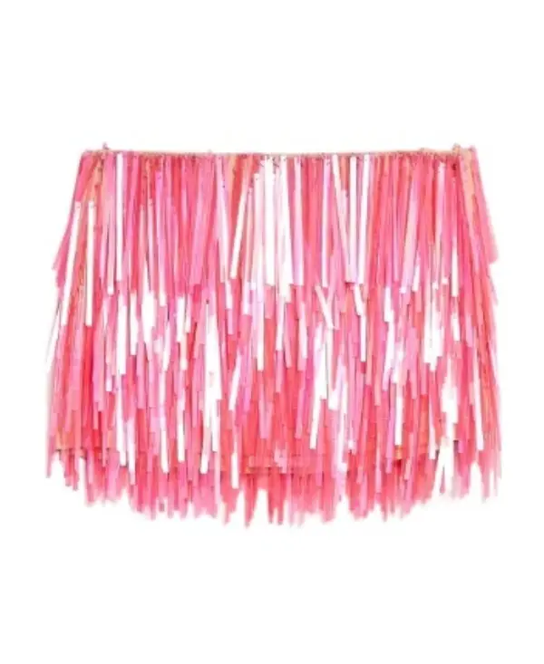 Sportmax Fringe-design Tiered Mini Skirt