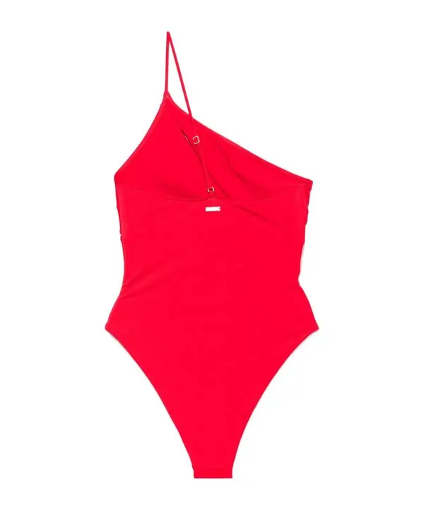 Cult Gaia Asymmetrical One-shoulder Swimsuit