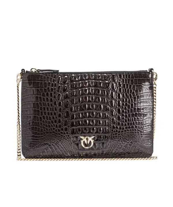 Pinko Galleria Shoulder Bag
