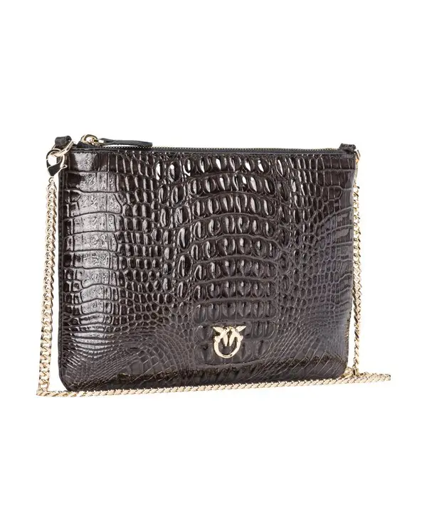 Pinko Galleria Shoulder Bag