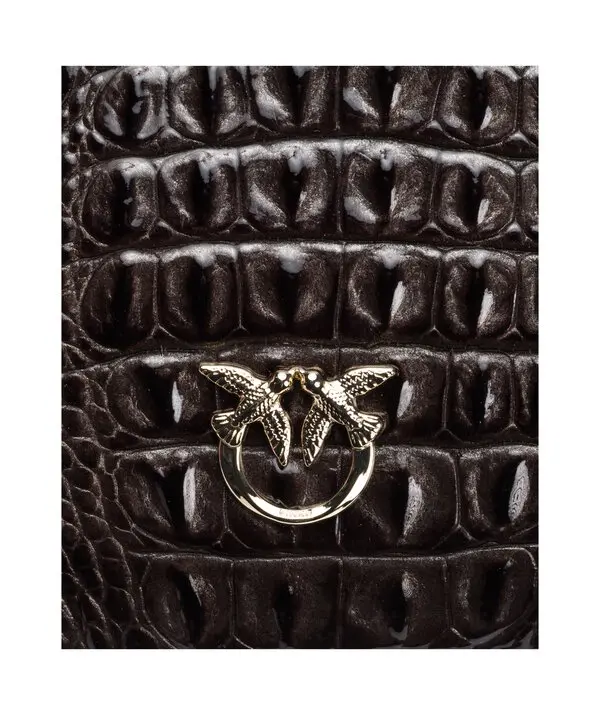 Pinko Galleria Shoulder Bag