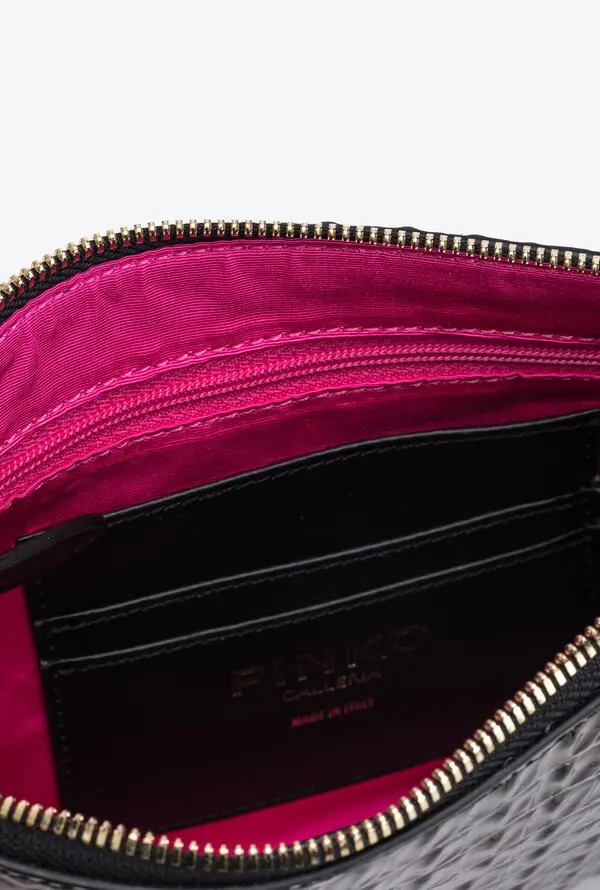 Pinko Galleria Shoulder Bag