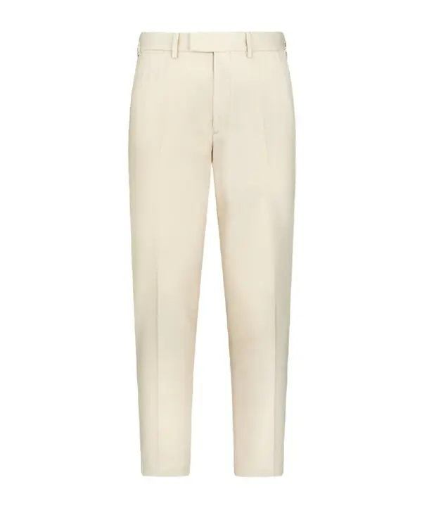 TOM FORD Tailored Chinos - Ivory