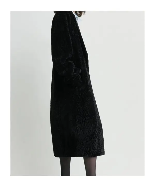 TOTEME Shearling Coat