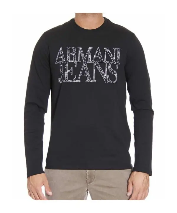 Emporio Armani Logo Detail T-shirt
