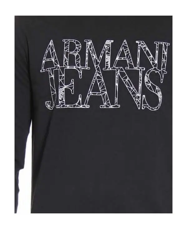Emporio Armani Logo Detail T-shirt