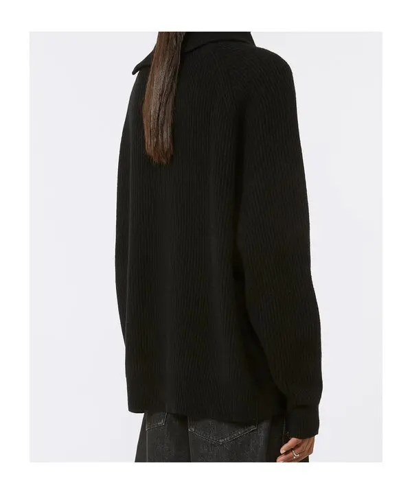 Sportmax Salpa Loose Fit Knitted Jumper
