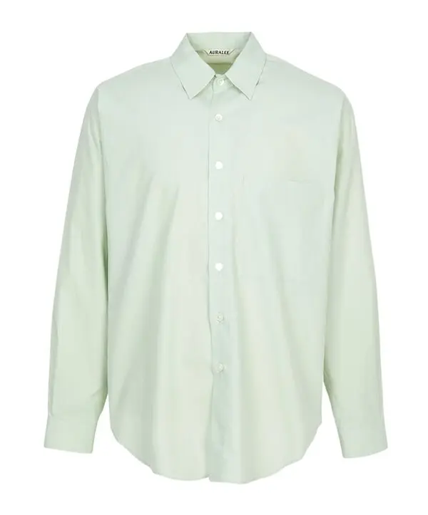Auralee Long Sleeve Shirt