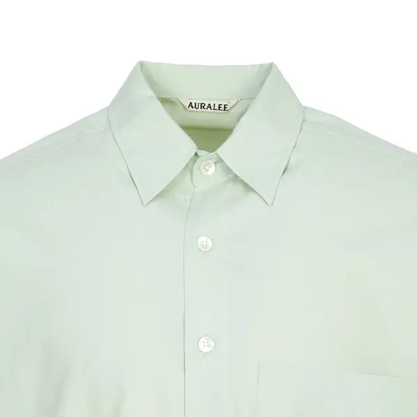Auralee Long Sleeve Shirt