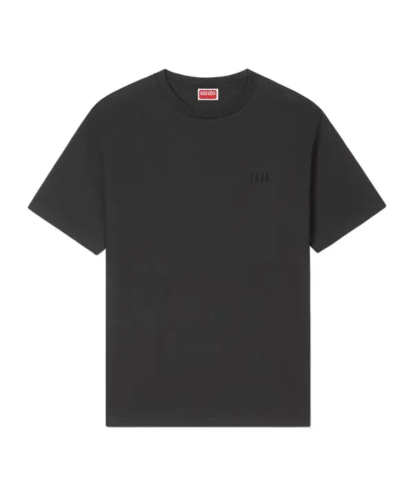 Kenzo Graphic Back Logo T-shirt - Black