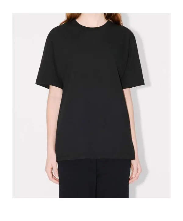 Kenzo Graphic Back Logo T-shirt - Black