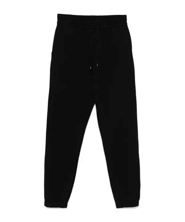 Saint Laurent Drawstring Straight Leg Joggings Pants