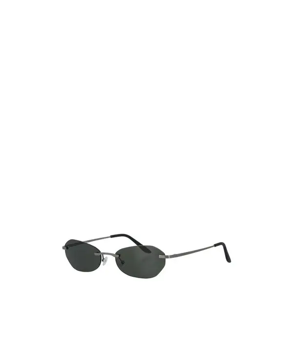 Our Legacy Geometric Frame Sunglasses