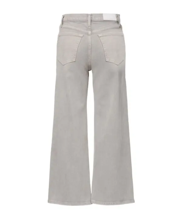 RE/DONE Embossed Logo Wrangler Jeans