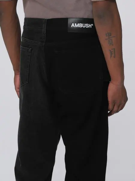 AMBUSH Straight Leg Jeans