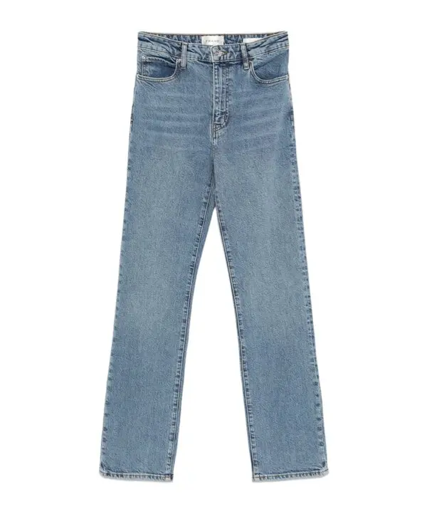 FRAME Belt-loop Jeans