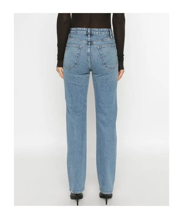 FRAME Belt-loop Jeans