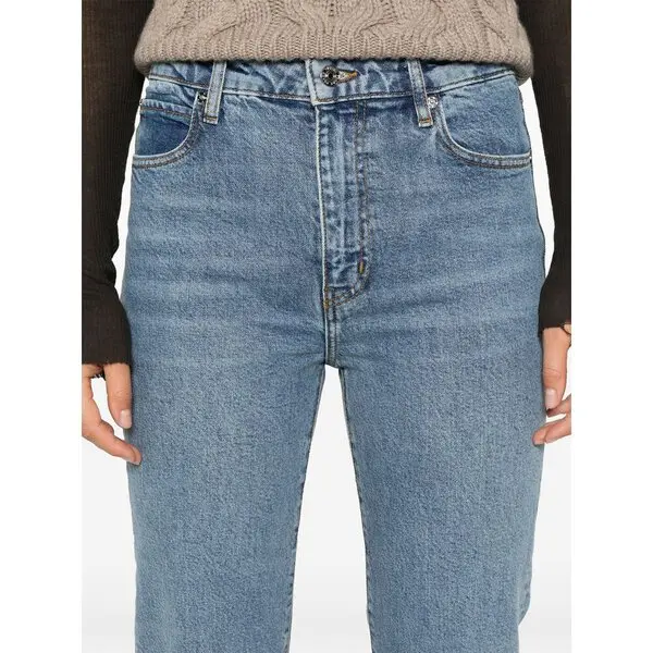 FRAME Belt-loop Jeans