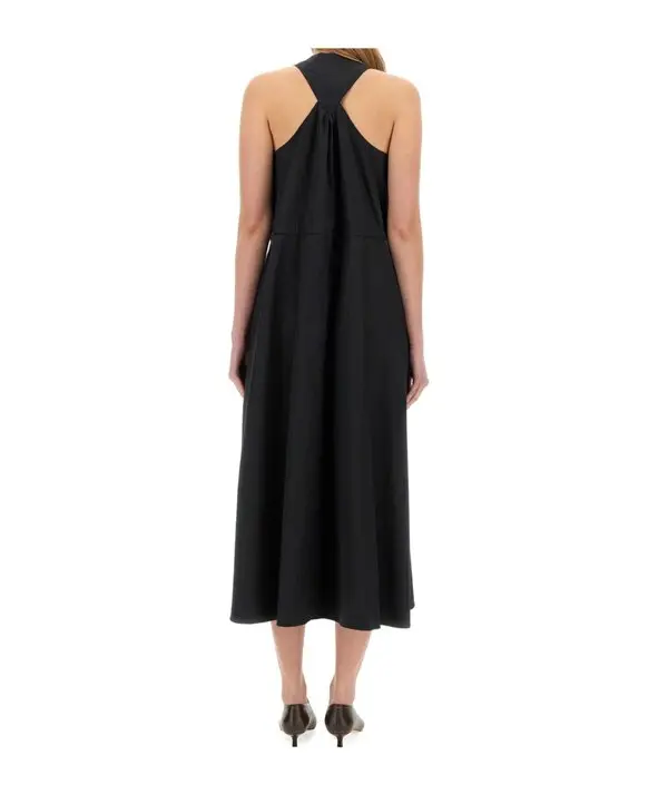 Aspesi Poplin Midi Dress