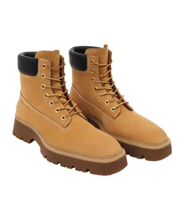 Alexander Wang Throttle Lace-up Ankle Boots