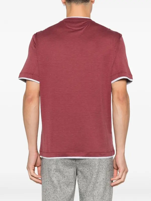 Brunello Cucinelli Crewneck T-shirt