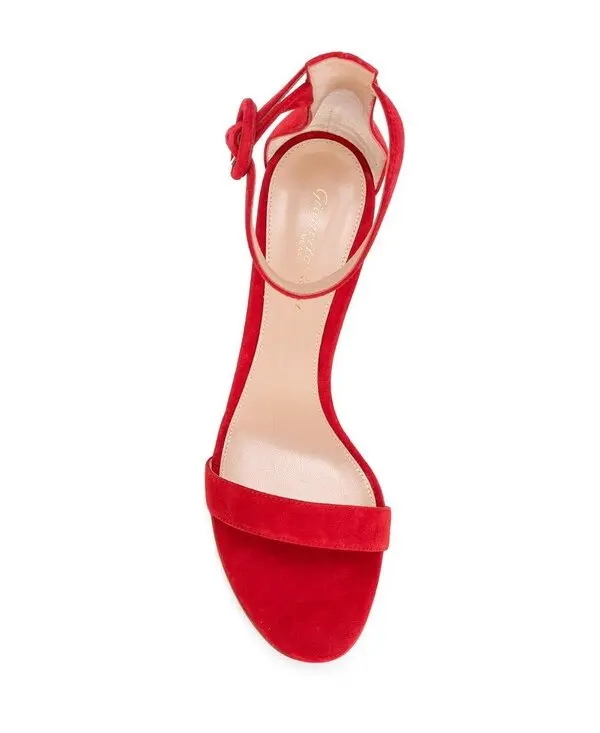 GIANVITO ROSSI Portofino 85 High-heeled Sandals