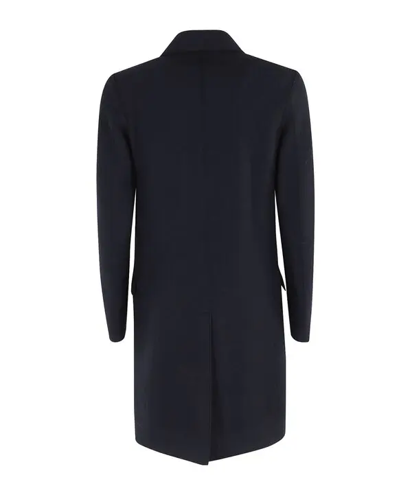 Eleventy Double-breasted Jacket