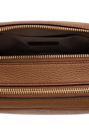 Michael Kors Bryant Medium Camera Bag - Brown