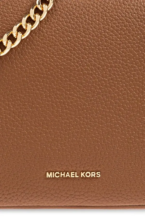 Michael Kors Bryant Medium Camera Bag - Brown