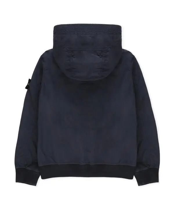 Stone Island Long-sleeved Zipper Jacket